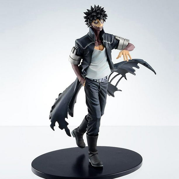 Dabi Anime Action Figure Toy My Hero Academia Character Model Amazing ...