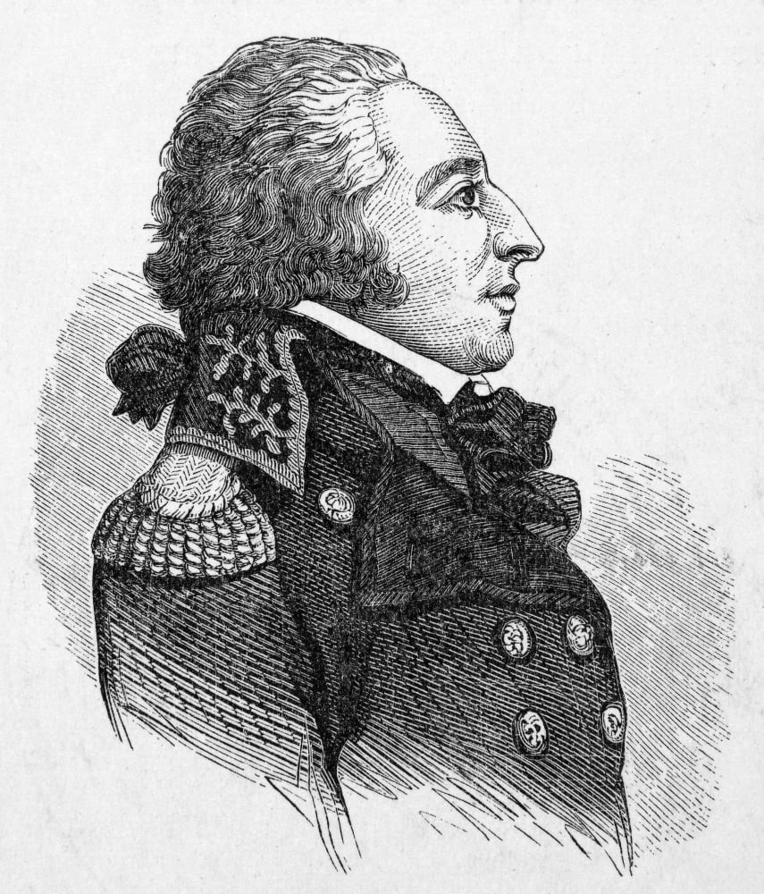 Edmond Charles Genet / File:War letters of Edmond Genet, the first ...