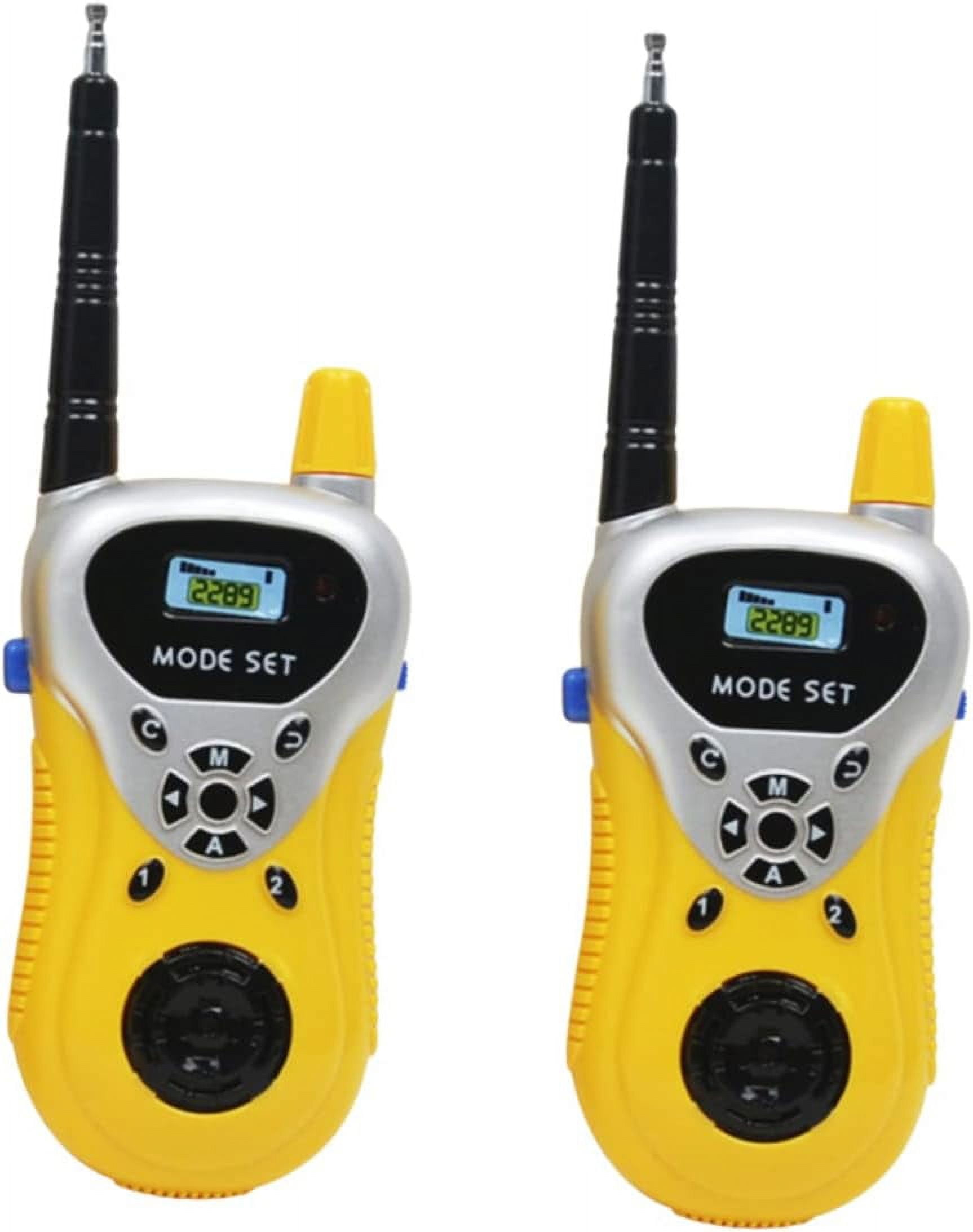 2 walkie-talkie de juguete para niños Talkie Toy Mini Toy Intercom Toy ...