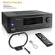 PYLE PT694BT - Hi-Fi Bluetooth Home Theater Receiver - 5.2-Ch Surround ...