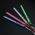 WSTEER Multi Colour LED Glow Stick Fluorescent Light Sticks for Concert ...