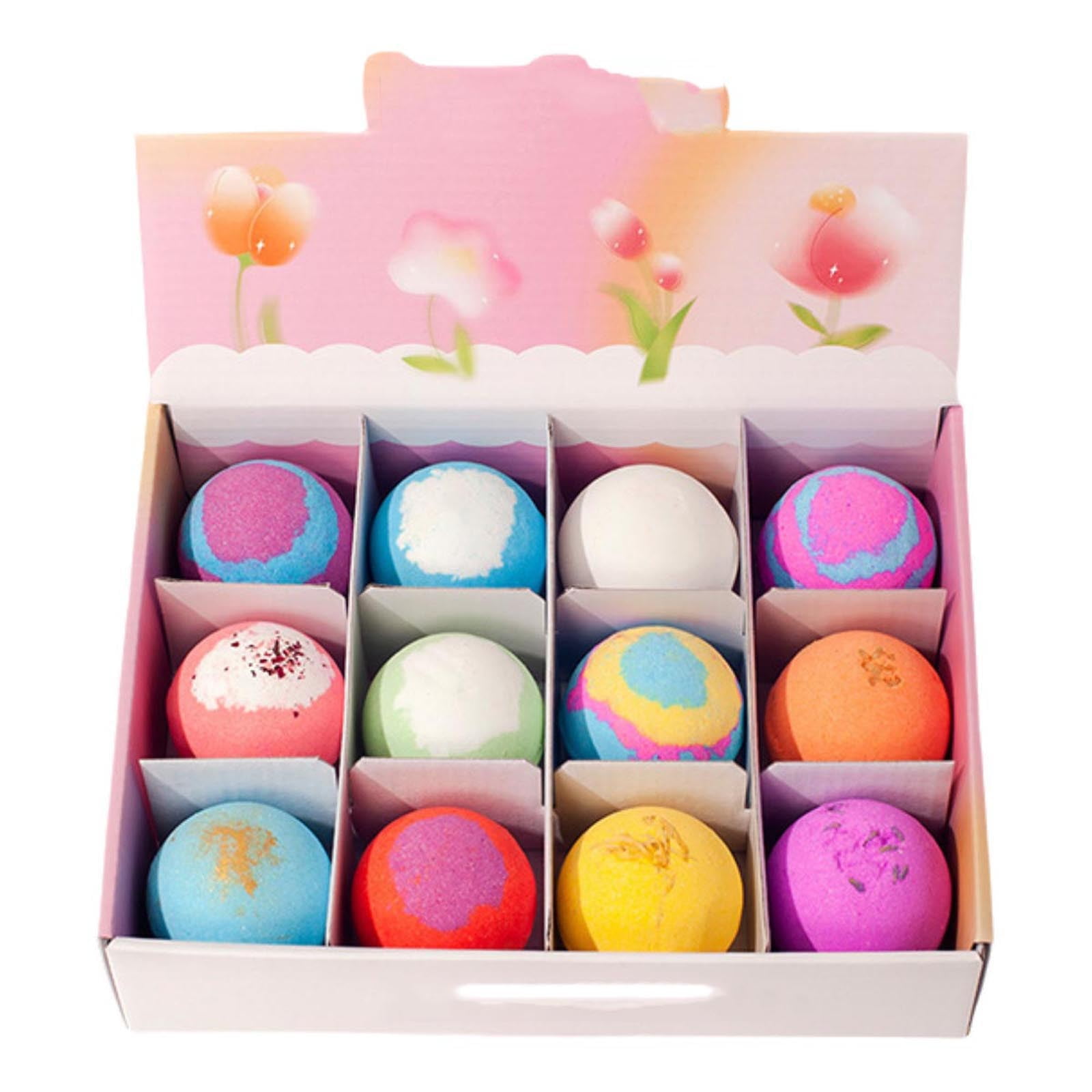 Click here for Xwshyw Bath Bombs For Kids With Surprise Toys Insi... prices