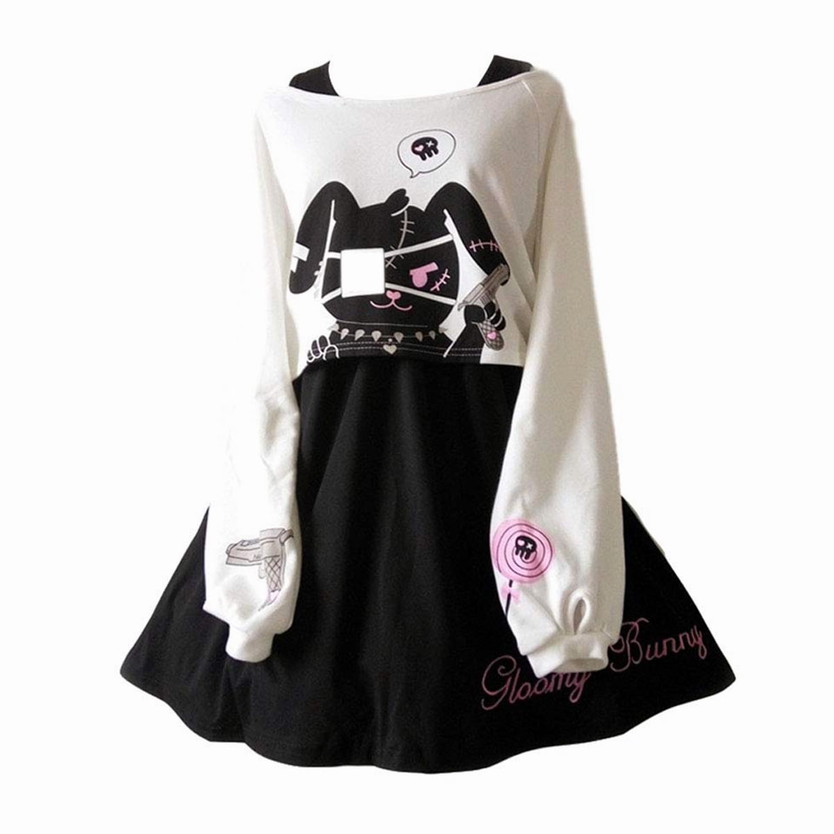 Pretty Anime Dresses