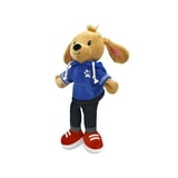 Sharewood Forest Friends Hand Puppet Dougie the Dog - Walmart.com