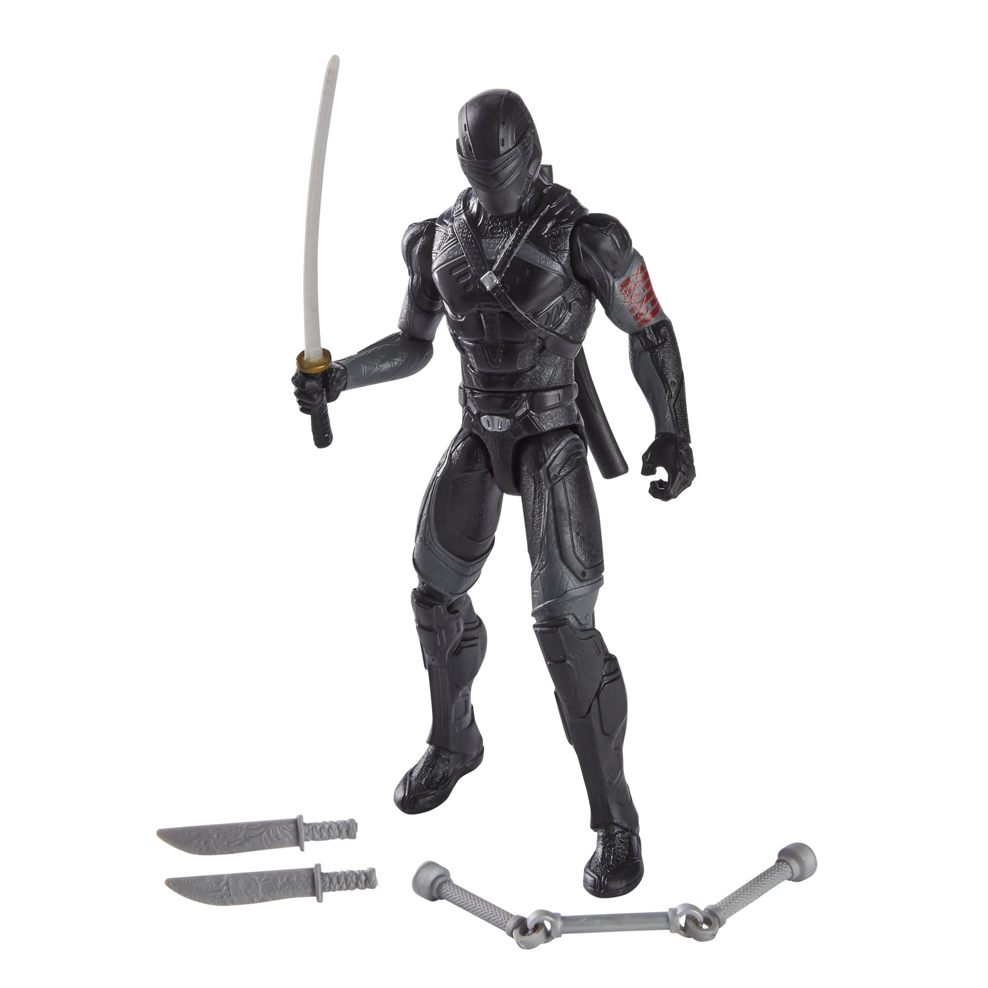Buy Snake Eyes: G.I. Joe Origins Snakes Eyes Action Figure with Action ...