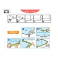 Desk Corner Protector for Table Edge - Safe and Durable Band Design ...