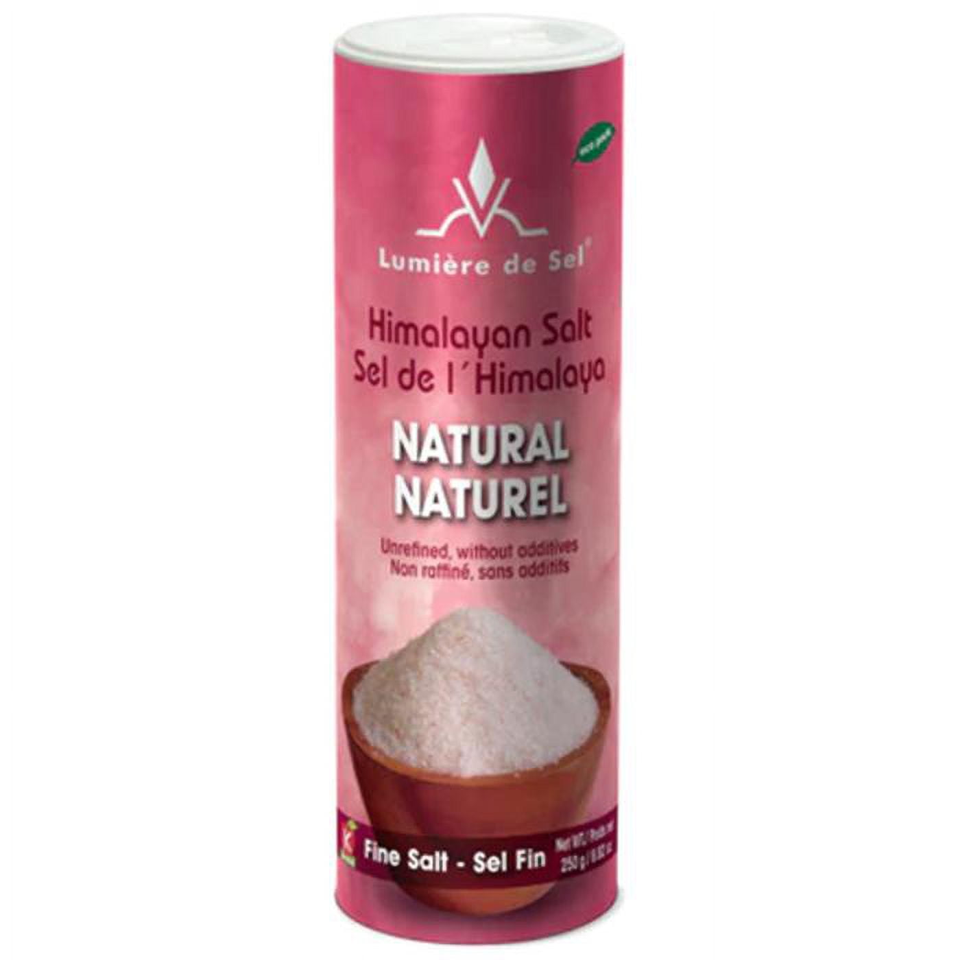Click here for Lumiere De Sel - Himalayan Salt Natural  250g 250g prices