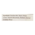 RUMMO Authentic Italian Fusilli Pasta, 1 LB, Case of 12 - Walmart.com