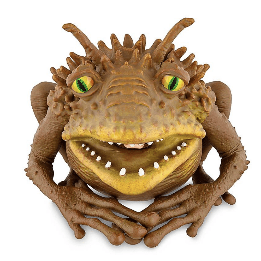 Disney Parks Star Wars Galaxy Edge Worrt Creature Figure New with Cage ...