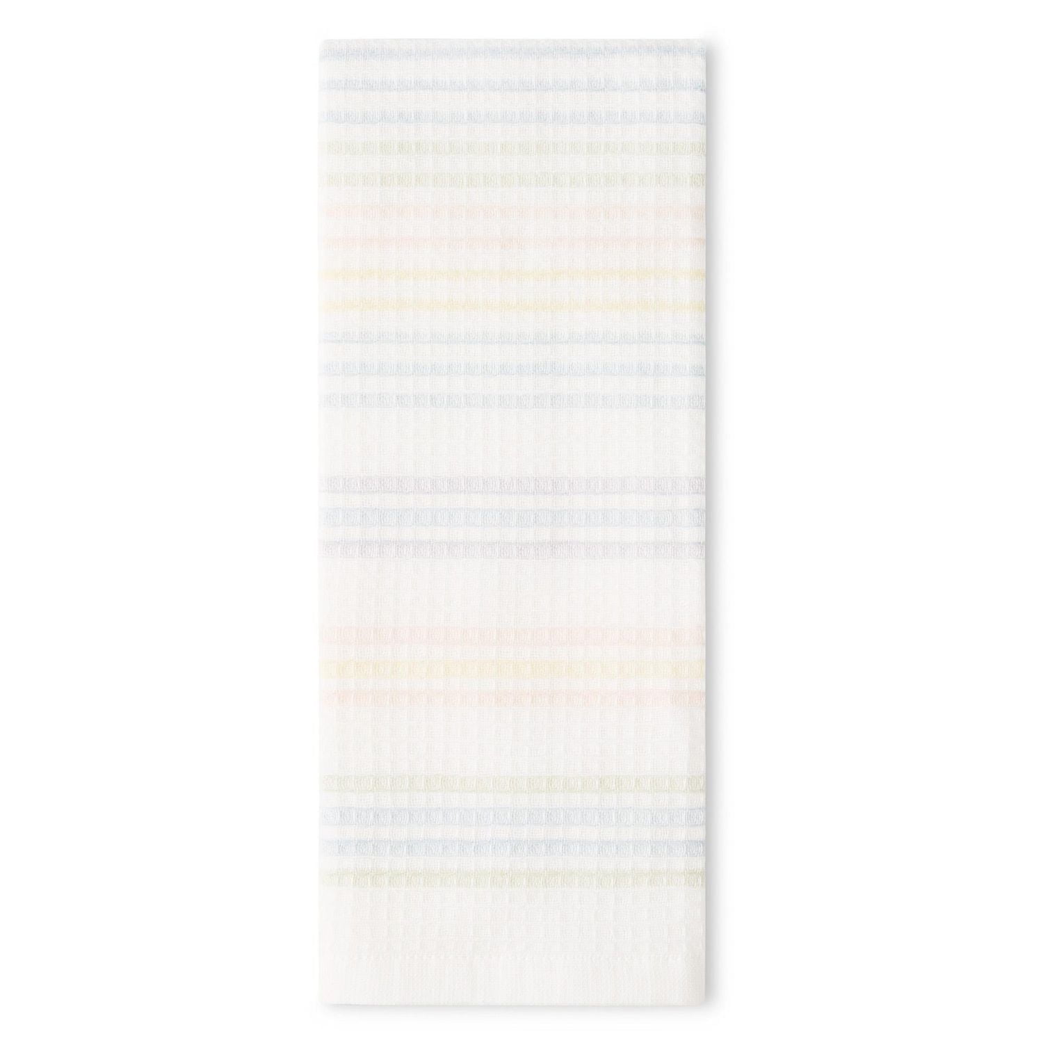 Click here for Way To Celebrate Yarn Dyed Striped Kitchen Towel... prices