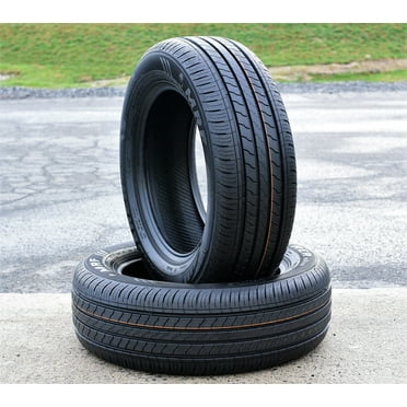 MRF Wanderer Street A1 All Season Tire, 195/60R16 89H, Touring, Fuel ...
