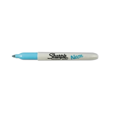 Sharpie Pro Fine Point Industrial Marker, 3ct - Walmart.com