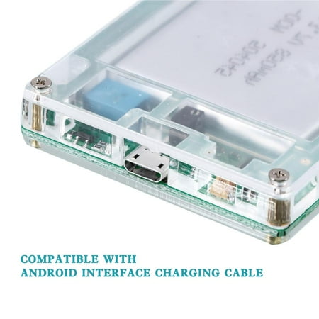 7.83Hz Schumann Wave Generator Ultra-Low Frequency Pulse Generator USB ...