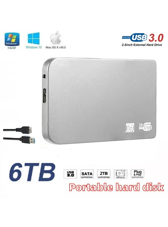 External Hard Drives in Computer Accessories - Walmart.com