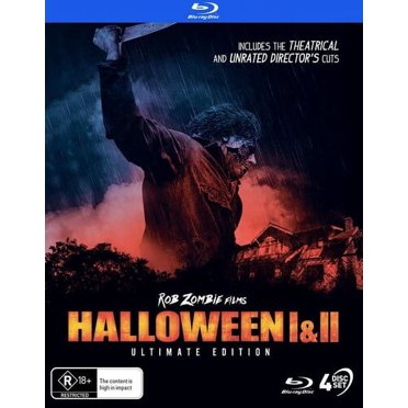 Rob Zombie’s Firefly Trilogy Walmart Exclusive Steelbook (Blu-ray ...