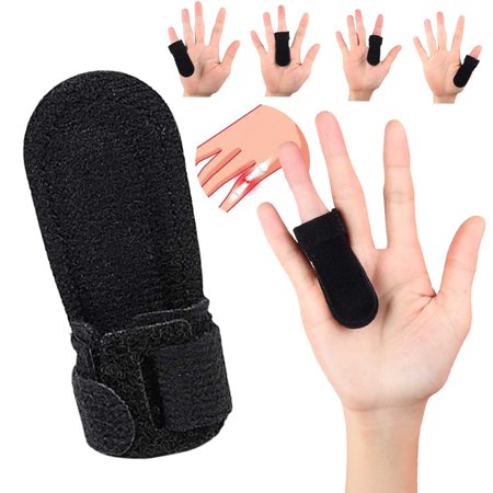 Trigger Finger Splint Developed Finger Brace With Extra Strap For Best ...