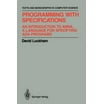 Foundations of Computing The Formal Semantics of Programming Languages ...