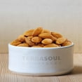 Terrasoul Superfoods Raw Unpasteurized Almonds 2 lbs, Sproutable, Vegan ...
