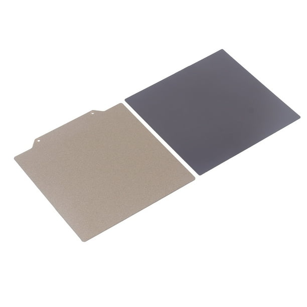 PEI Build Plate,3D Printer Build Plate D Printer Bed Steel Platefor ...