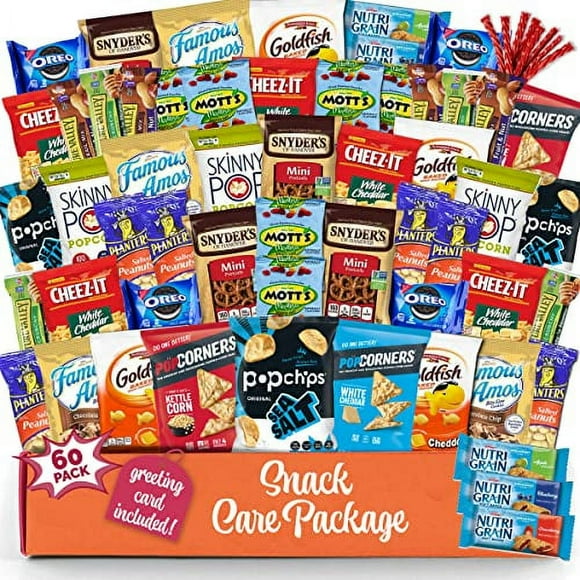 Inmate Care Packages