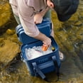RTIC, Soft Cooler Pro, 20 Qt, Leakproof Waterproof Navy - Walmart.com