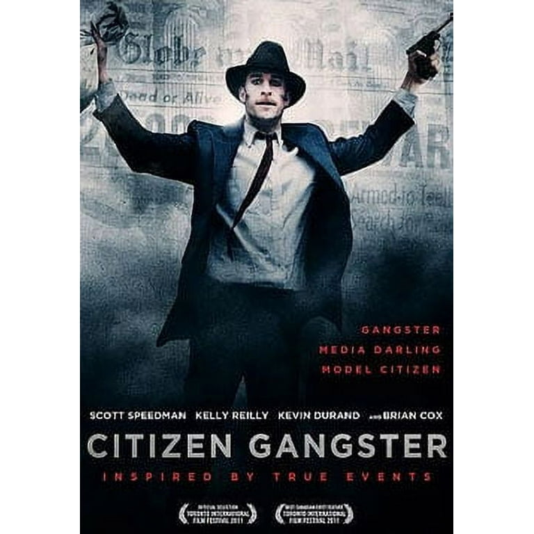 Citizen Gangster Edwin Boyd