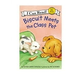 My First I Can Read Biscuit Meets the Class Pet, (Paperback) - Walmart.com