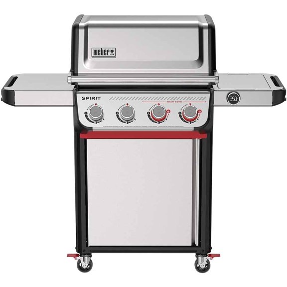 Weber Summit Fs38 S Gas Grill (Natural Gas), Stainless Steel - Walmart.com