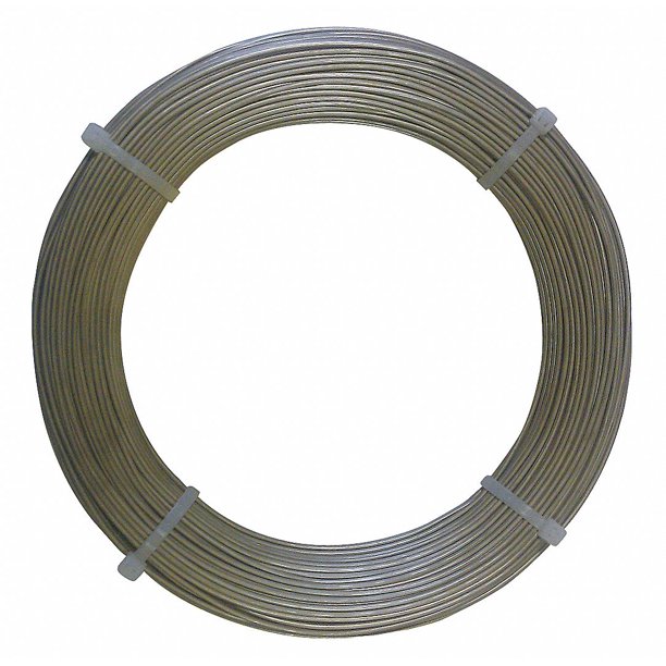 Malin Co Baling Wire,Coil,Bare Wire 01-1144-014C - Walmart.com