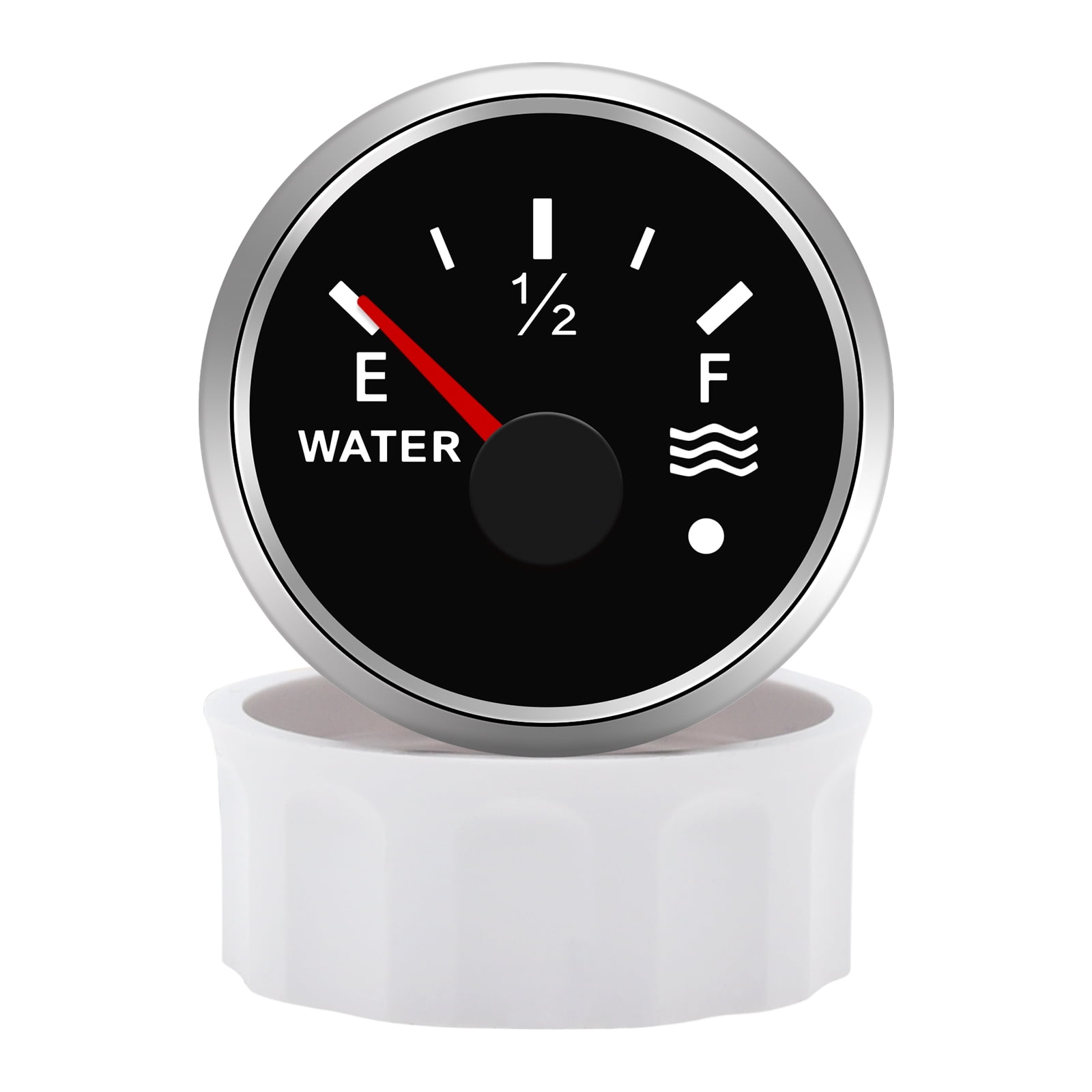 GELOO Water Level Gauge 0-190 ohm Universal Water Gauge Indicator with ...