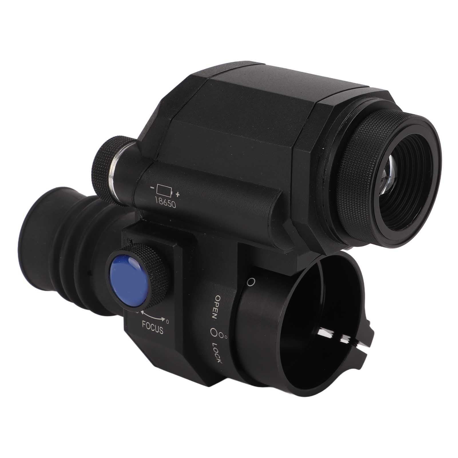 Telescope, Infrared Light Infrared Device With Collars For Camping ...