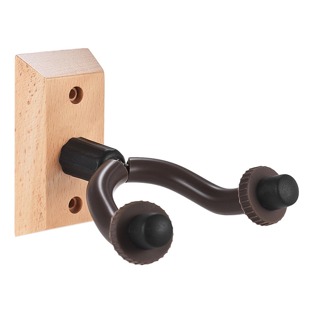 Click here for Mesase -01 Guitar Hanger Wooden Wall Mount Hook Ho... prices