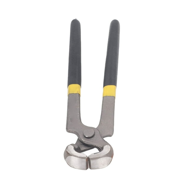 Ear Clamp Plier, Long Handle Pincer Crimper Tool Sturdy 10 Inch For PPR ...