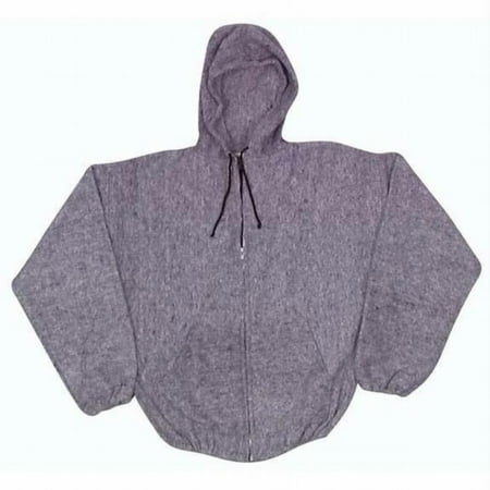 Earth Ragz - Grey Hooded Full Zip Jacket | Walmart Canada