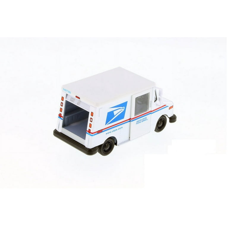 Mail Truck Toy