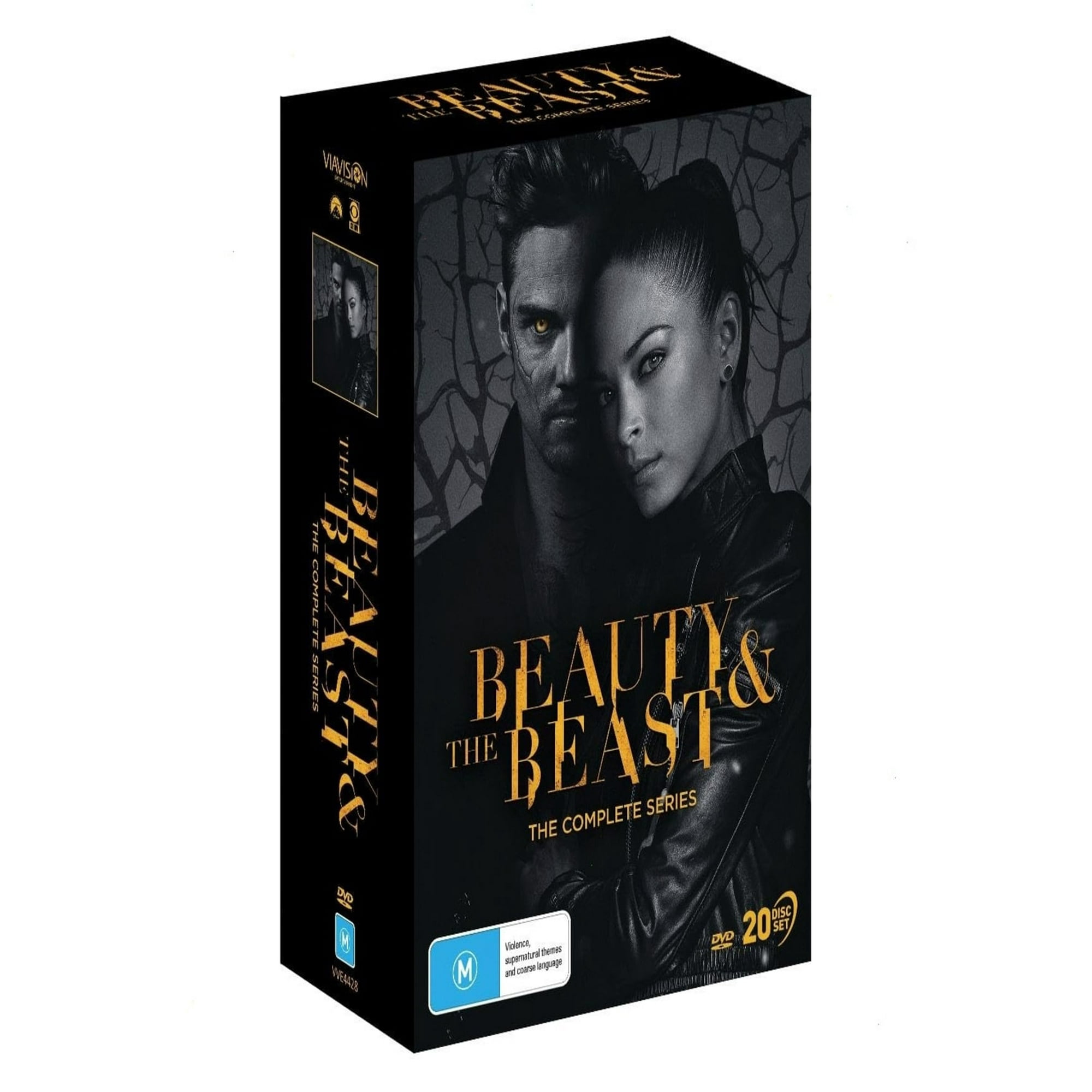 Click here for Via Vision Entertainment Beauty & The Beast: The C... prices
