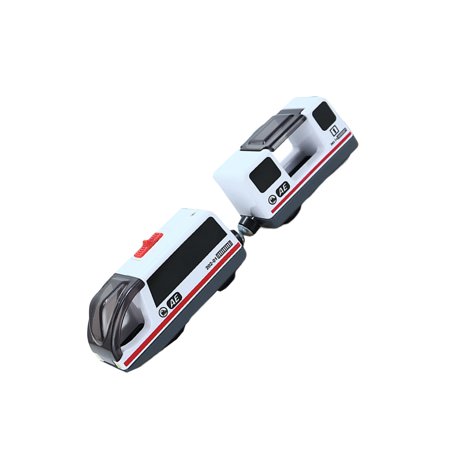 xinxixnxx Home Kindergarten Daycare Portable Children Train Toy Battery ...