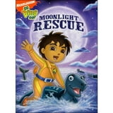 Go Diego Go: Moonlight Rescue (DVD) - Walmart.com