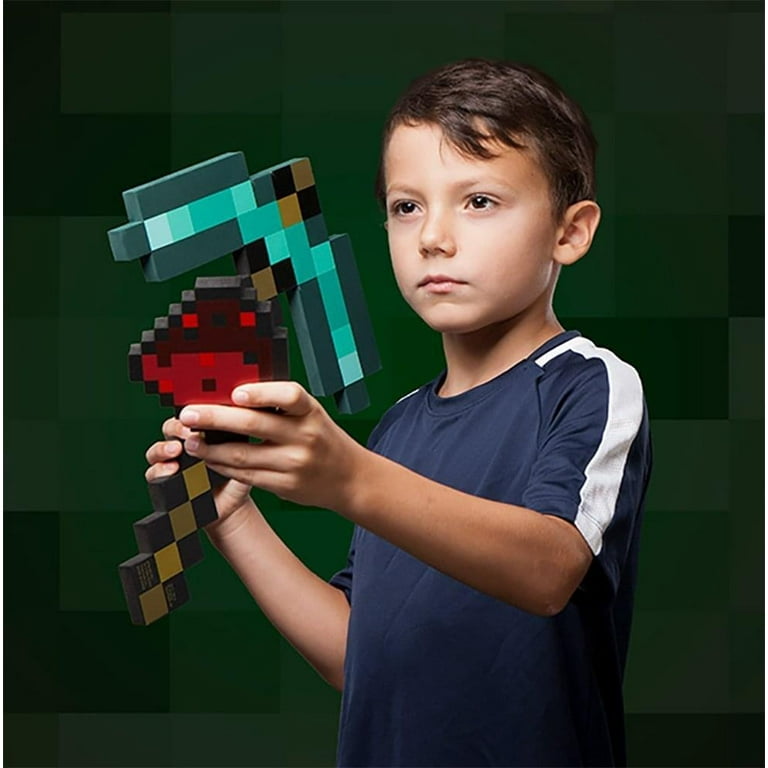 Minecraft Redstone Sword