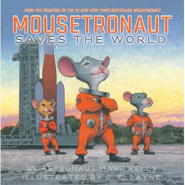 Mouse Adventures: Lindbergh : The Tale of a Flying Mouse (Hardcover ...