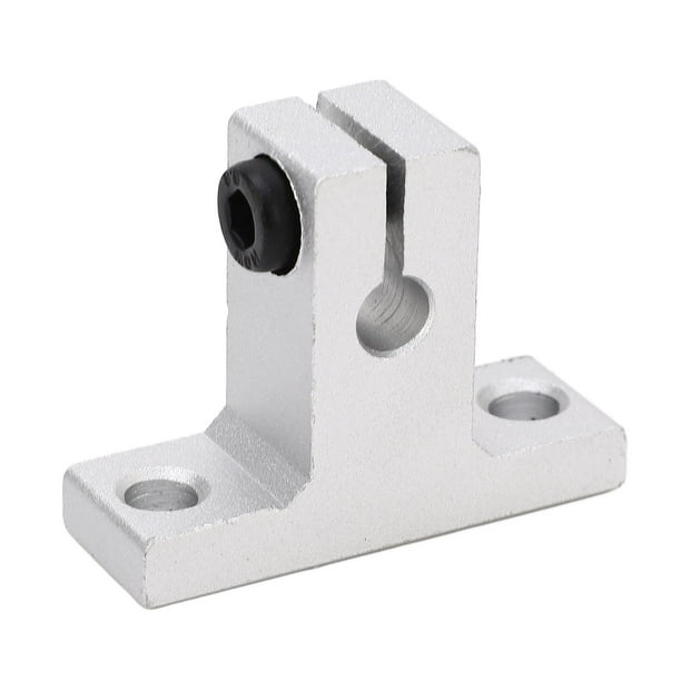 Linear Rail Guide Support,4 Pcs Linear Rail Linear Clamping Guide ...