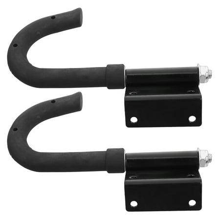 Ladder Stabilizer 507lbs Weight Bearing,U-Shaped Bolts Ladder Standoff ...