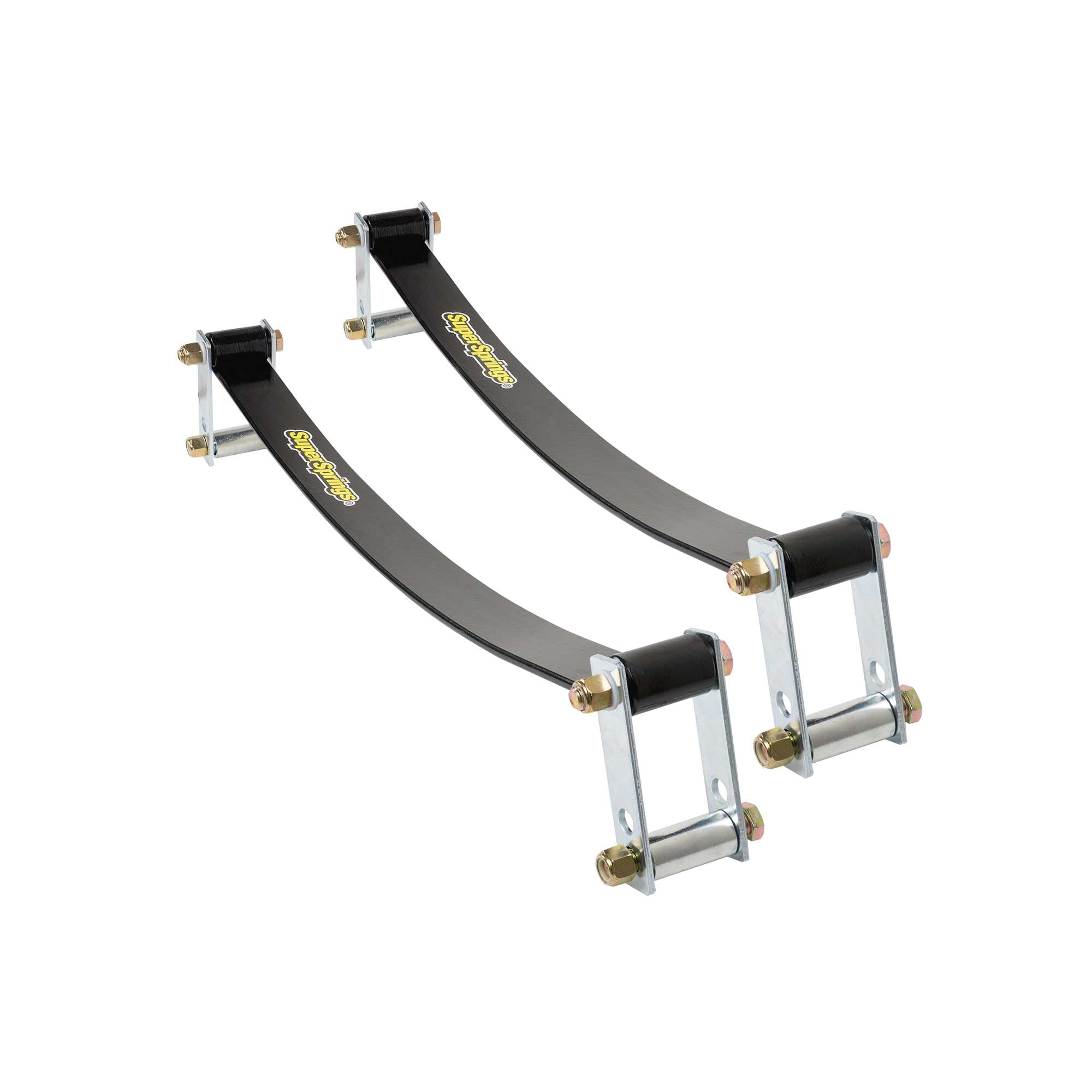 Super Springs 2017-2021 Fits Ford F-350 Super Duty Suspension ...