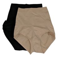 Cupid Women's Extra Firm Control Cuff Waist Brief - Walmart.com