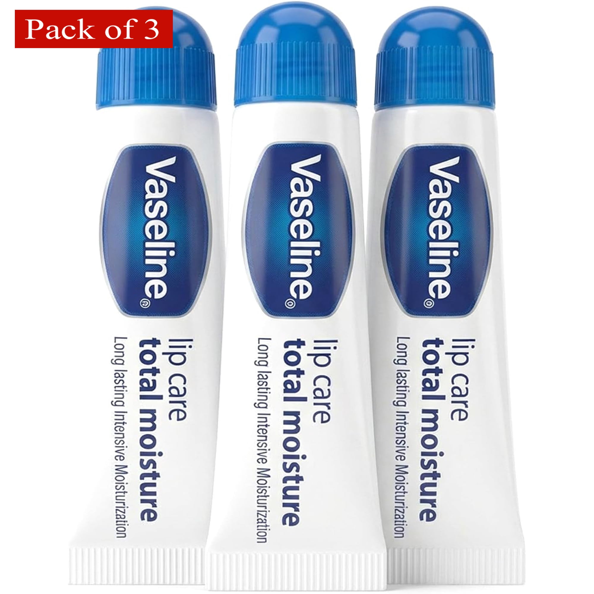 Click here for Vaseline Lip Care Total Moisture Lip Balm - Pack O... prices
