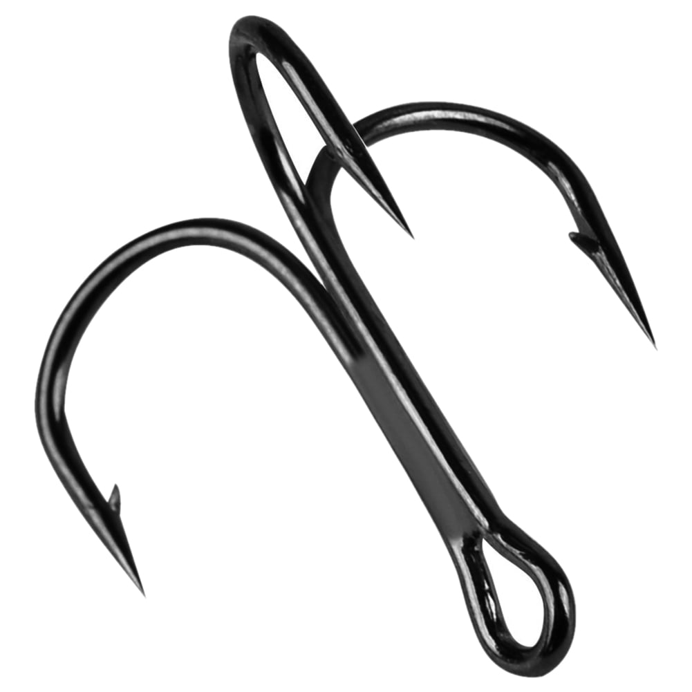 SPRING PARK 50Pcs Fishing Hooks Set High Zinc Alloy Jig Bait Sharp Fish ...