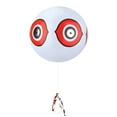 Yunuqso Terror Inflatable Bird Scare Balloon Bird Repellent Predator ... Yunuqso Terror Inflatable Bird Scare Balloon Bird Repellent Predator ...
