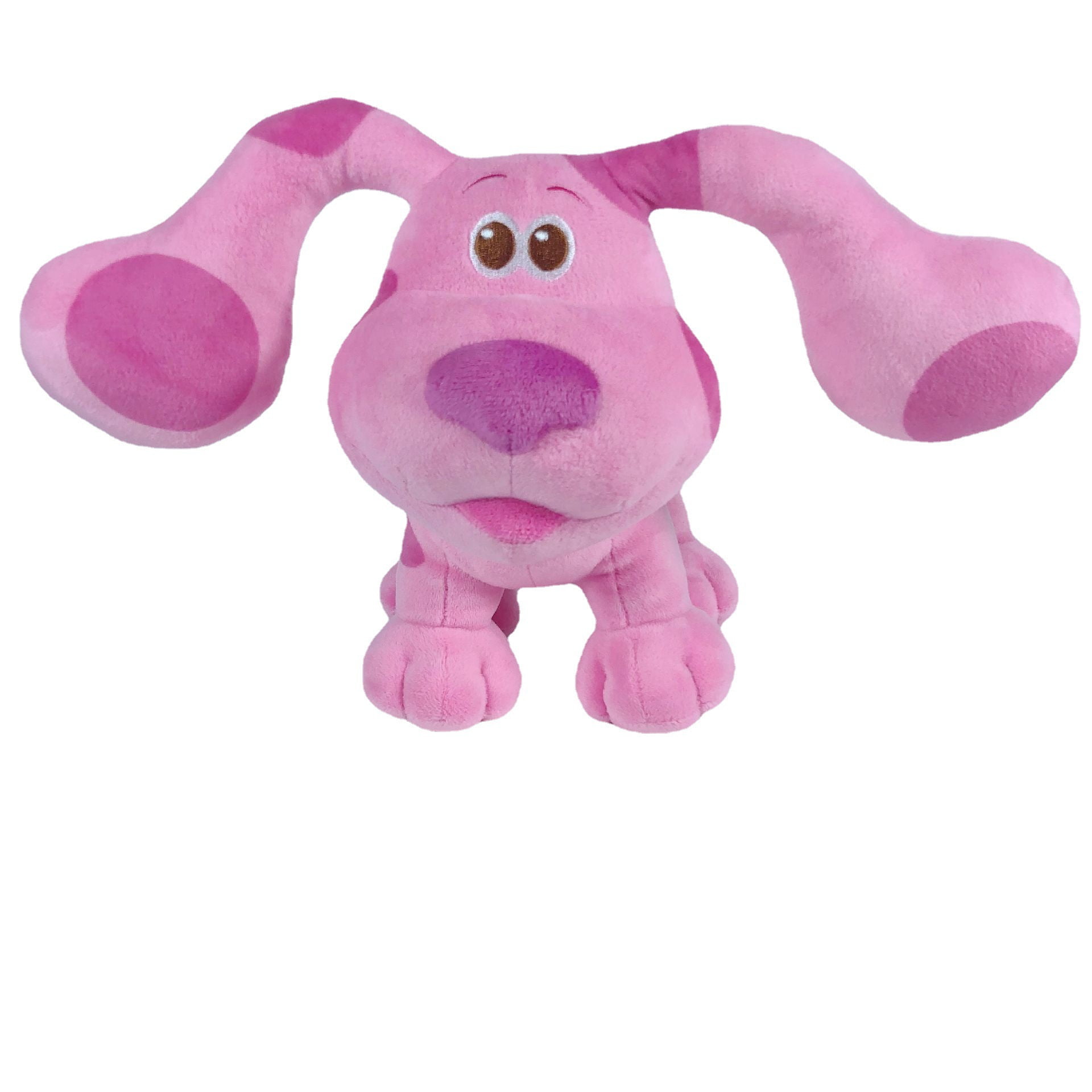 Click here for Zshan Blues Clues & You! Peek-A-Boo Magenta prices