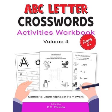 Learn to Write Workbook Letters & Numbers: handwriting practice book ...