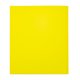 Pen + Gear 3-Prong Paper Portfolios with Pockets, 50-Count, Yellow ...